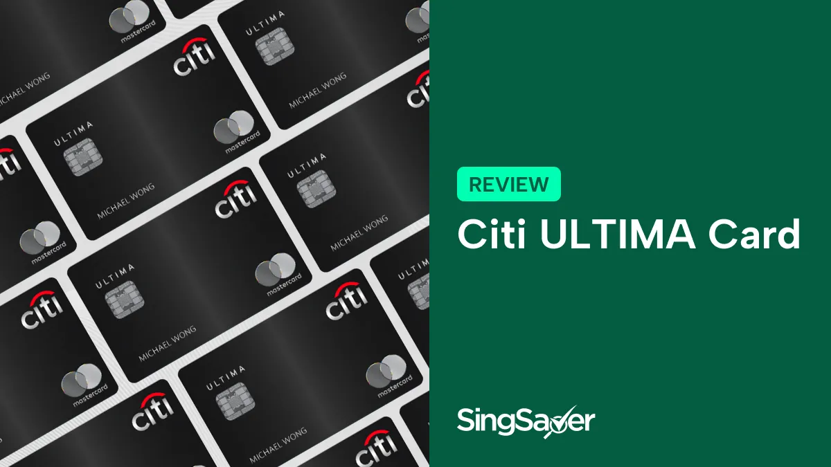 Citi ULTIMA Card Review: An Invitation-only Luxury for Citigold Clients ...